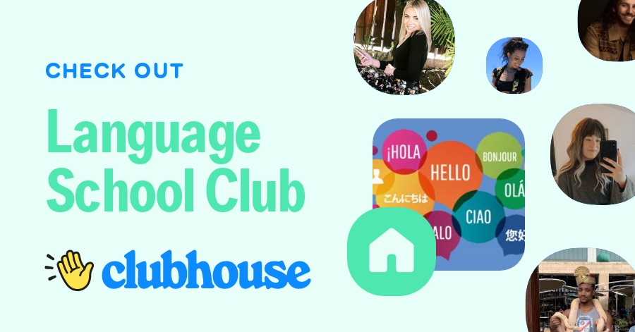 Language School Club