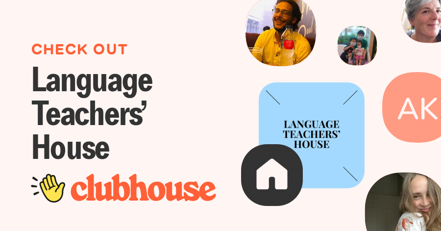 Language Teachers’ House