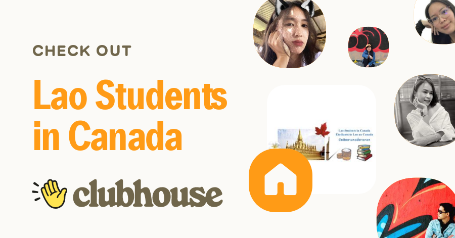 Lao Students in Canada