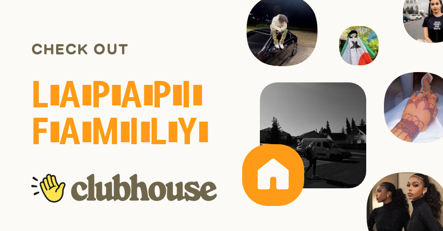 L⃗A⃗P⃗A⃗P⃗I⃗ F⃗A⃗M⃗I⃗L⃗Y⃗