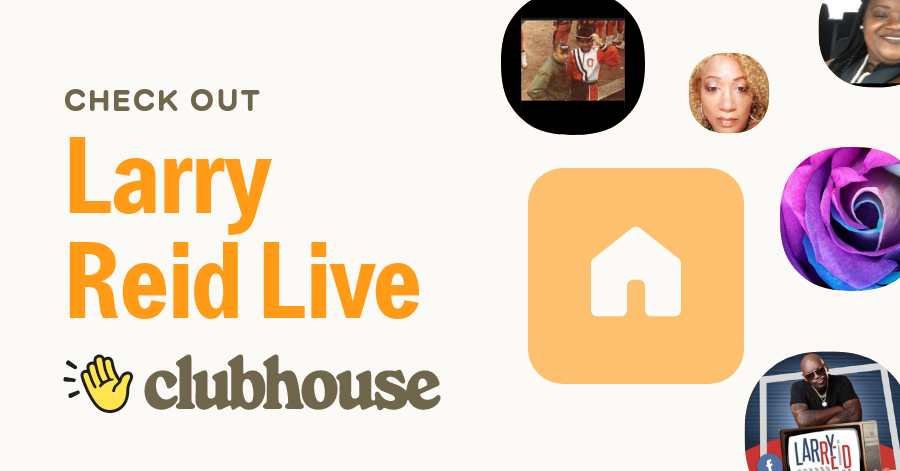 Larry Reid Live