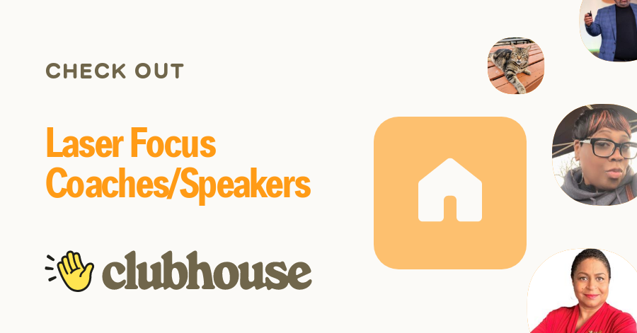 Laser Focus Coaches/Speakers