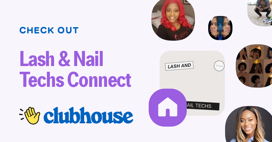Lash & Nail Techs Connect
