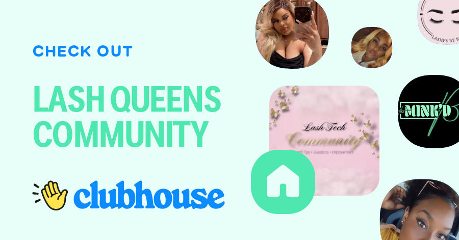 LASH QUEENS COMMUNITY