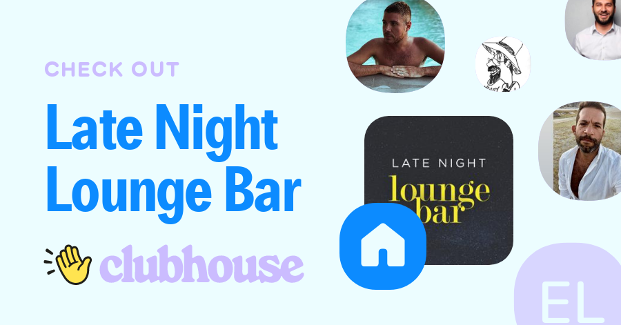 Late Night Lounge Bar