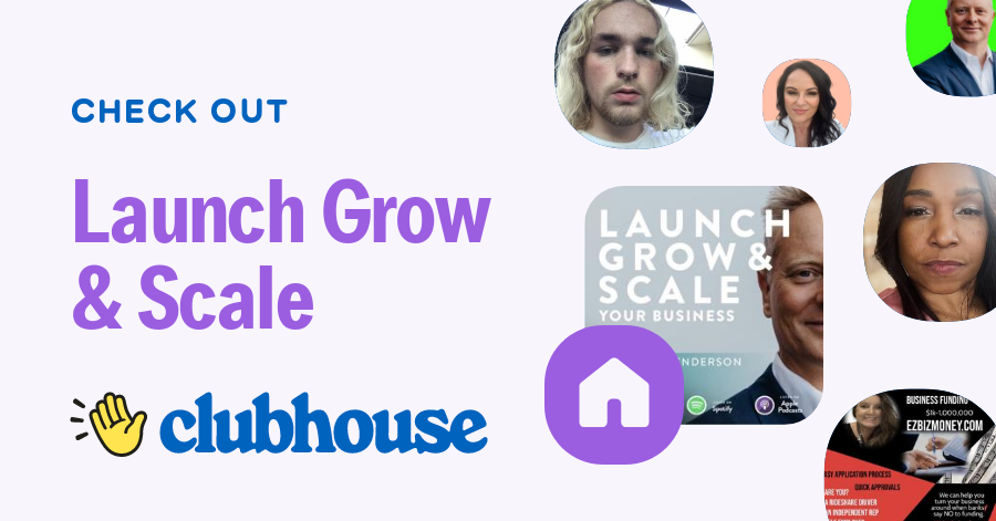 Launch Grow & Scale