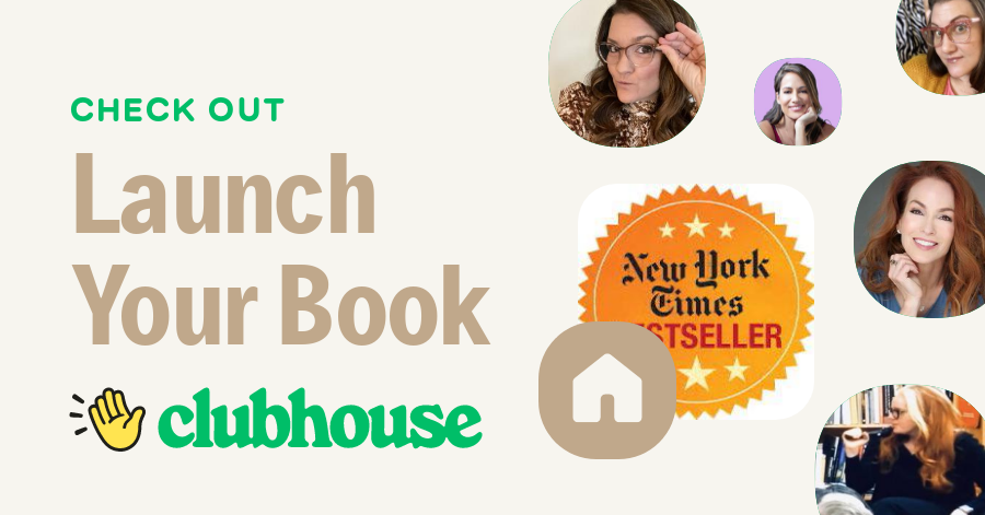 Launch Your Book