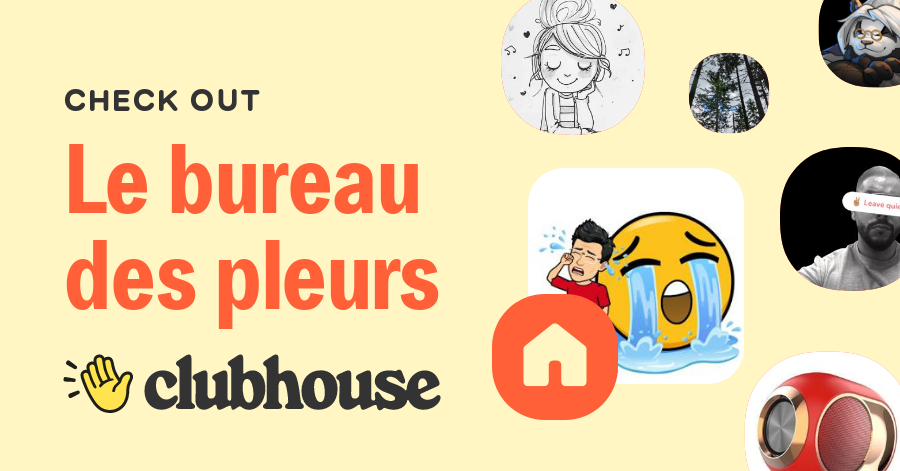 Le bureau des pleurs