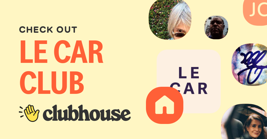 LE CAR CLUB