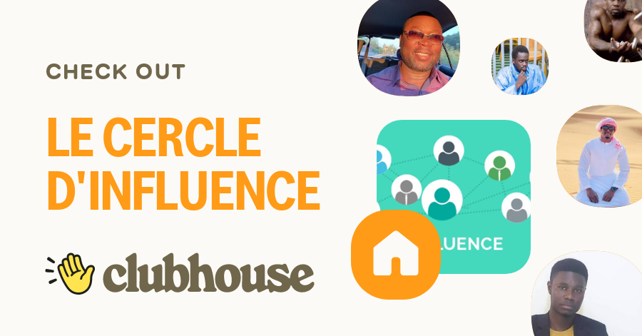 LE CERCLE D'INFLUENCE