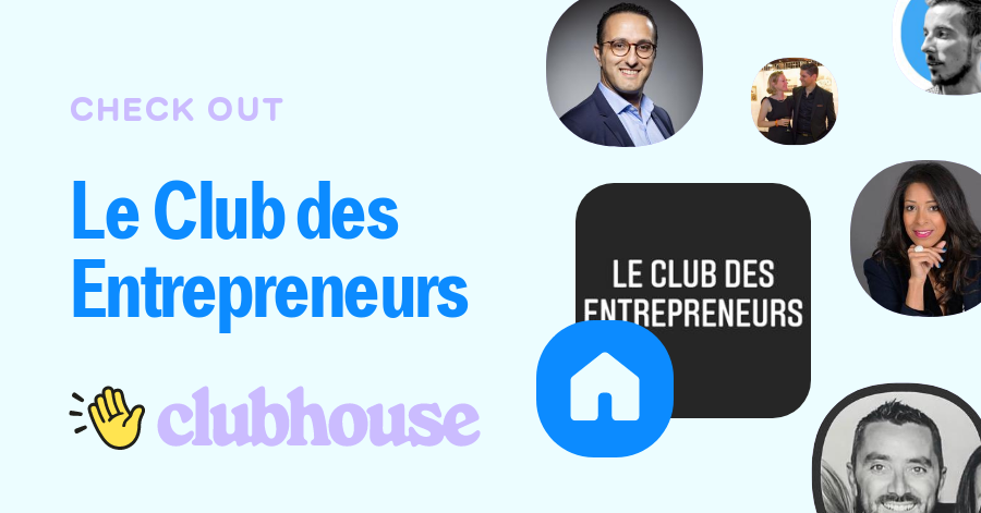 Le Club des Entrepreneurs
