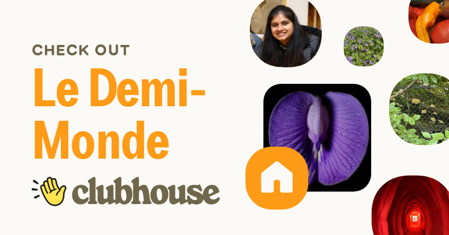 Le Demi-Monde