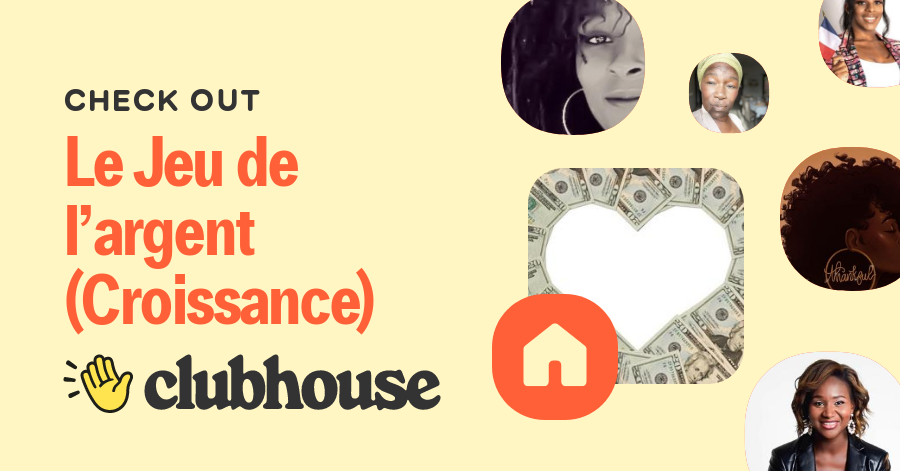 Le Jeu de l’argent (Croissance)