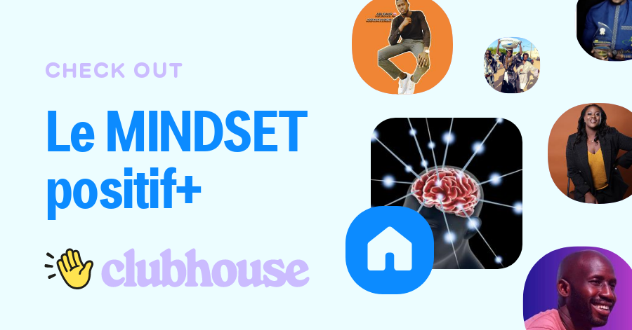 Le MINDSET positif+