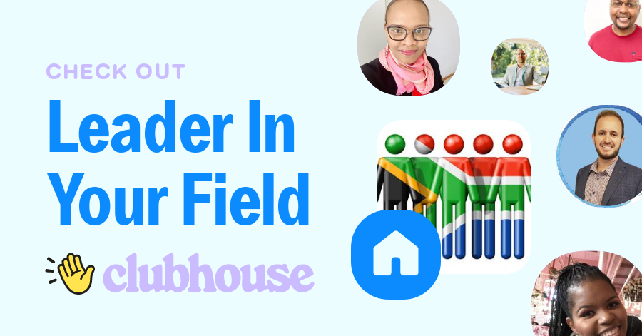 Leader In Your Field