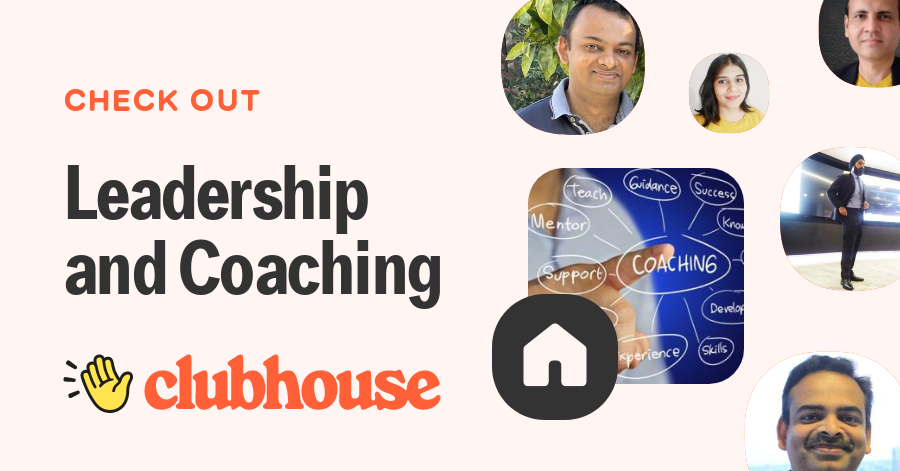 Leadership and Coaching
