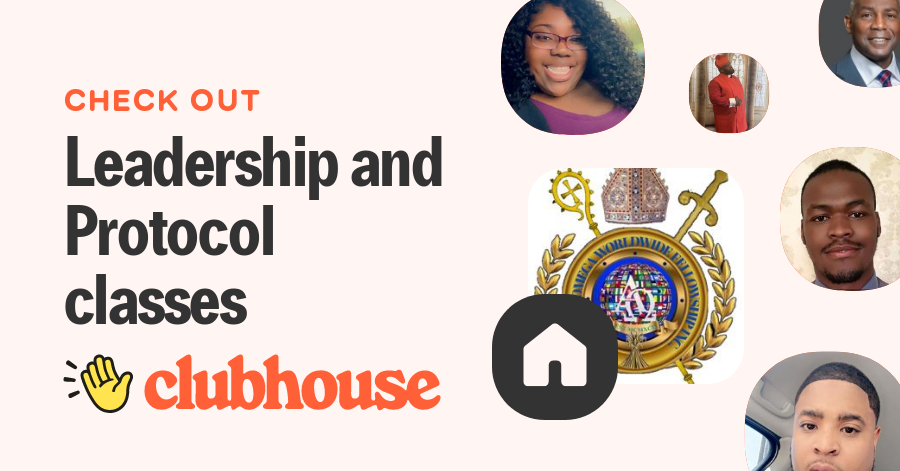 Leadership and Protocol classes