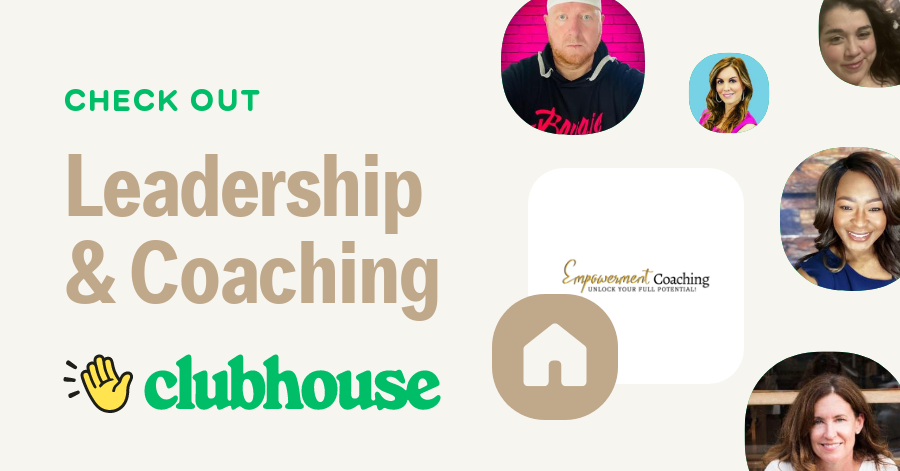 Leadership & Coaching