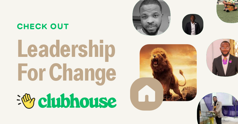 Leadership For Change