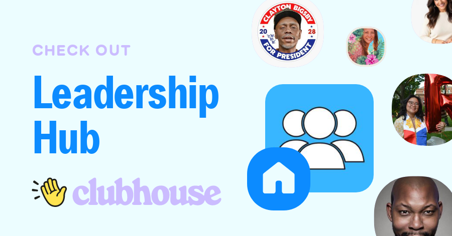 Leadership Hub