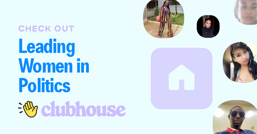 Leading Women in Politics