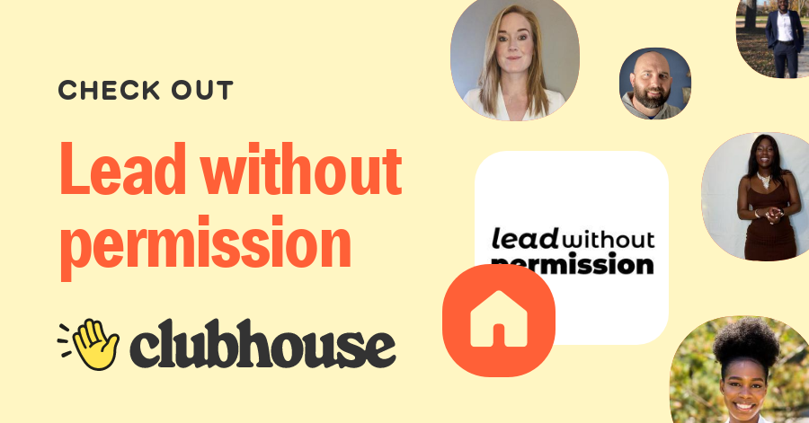 Lead without permission