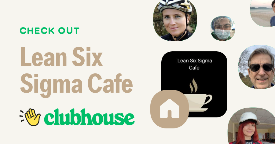 Lean Six Sigma Cafe