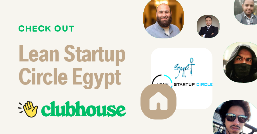 Lean Startup Circle Egypt