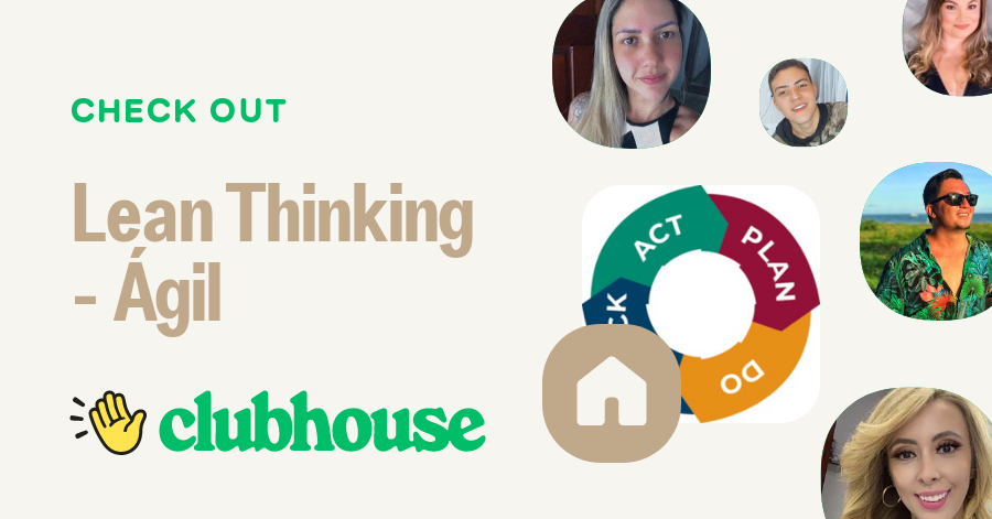 Lean Thinking - Ágil