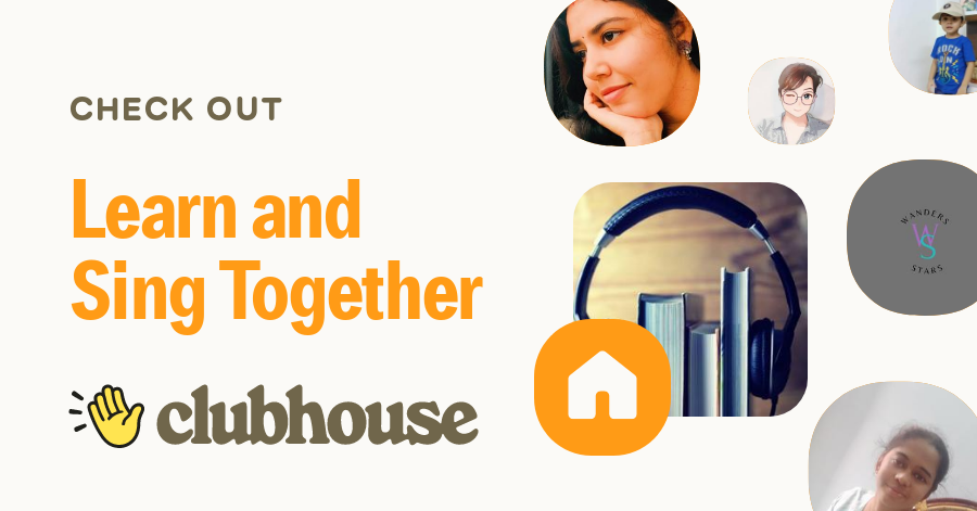 Learn and Sing Together