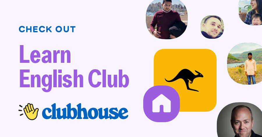 Learn English Club