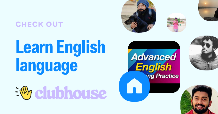 Learn English language