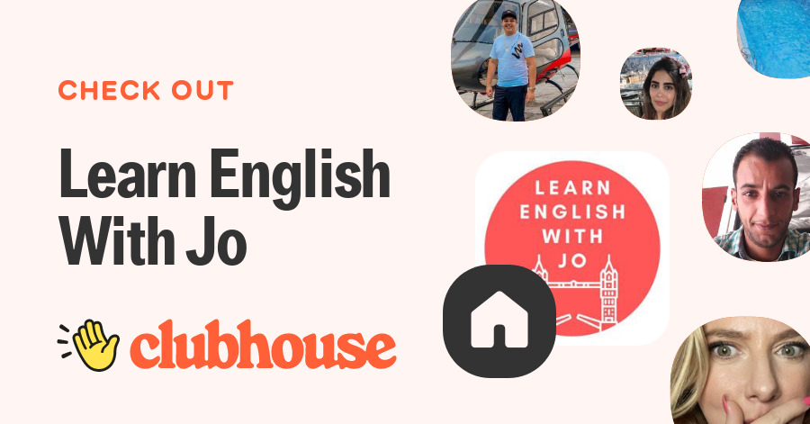 Learn English With Jo