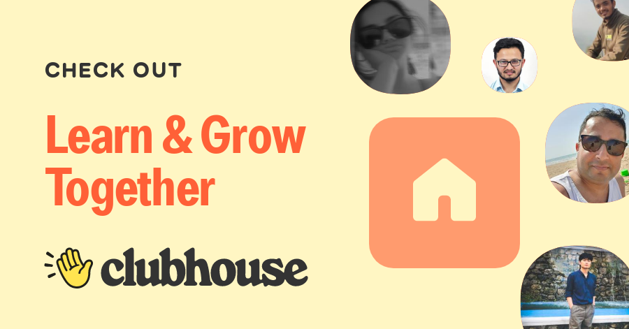 Learn & Grow Together