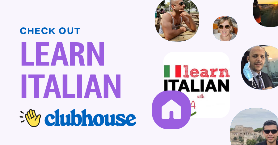 LEARN ITALIAN