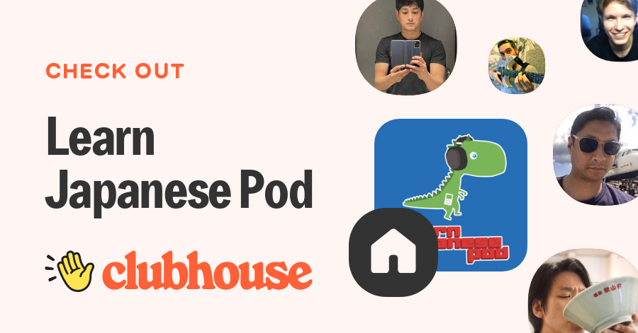 Learn Japanese Pod