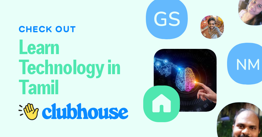 Learn Technology in Tamil