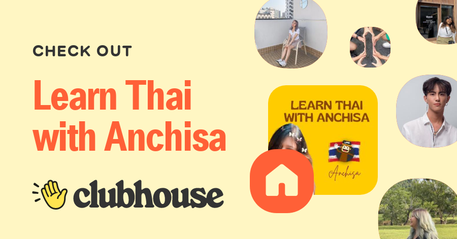 Learn Thai with Anchisa