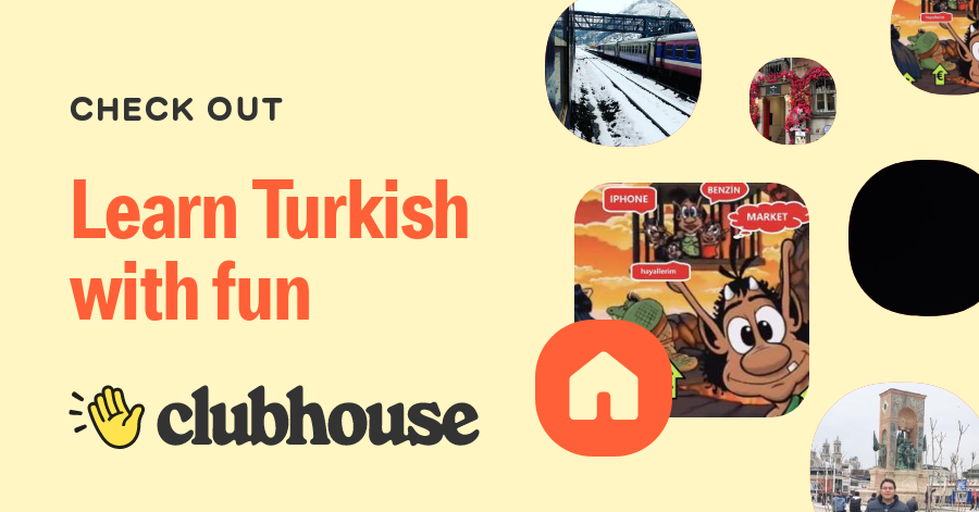 Learn Turkish with fun