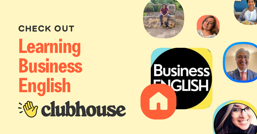 Learning Business English