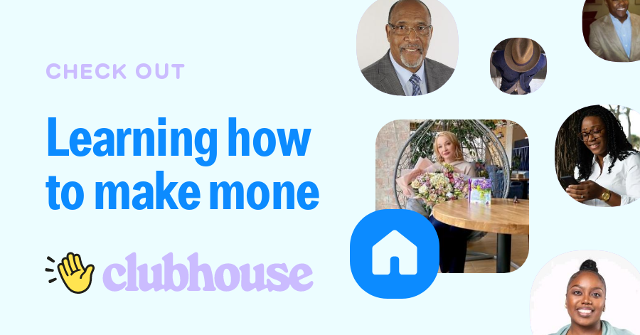 Learning how to make mone