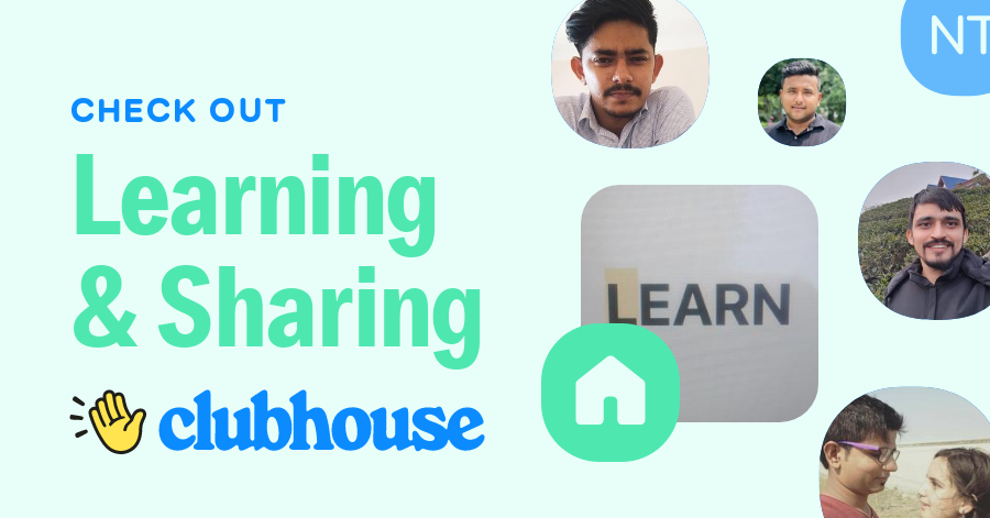 Learning & Sharing