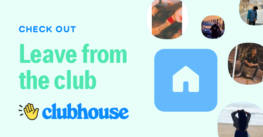 Leave from the club