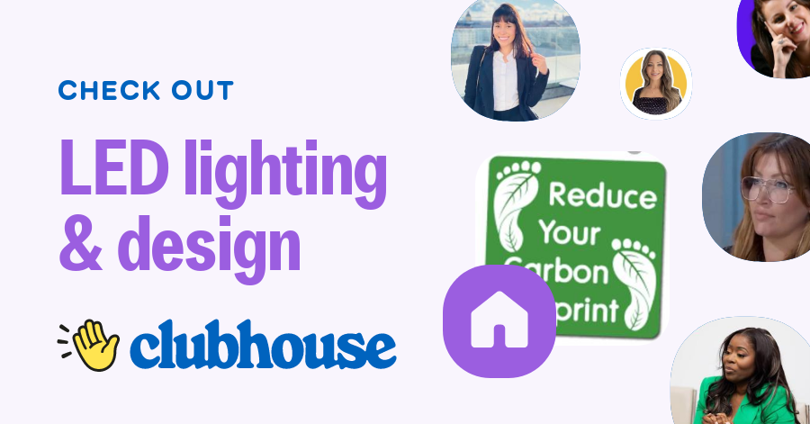 LED lighting & design