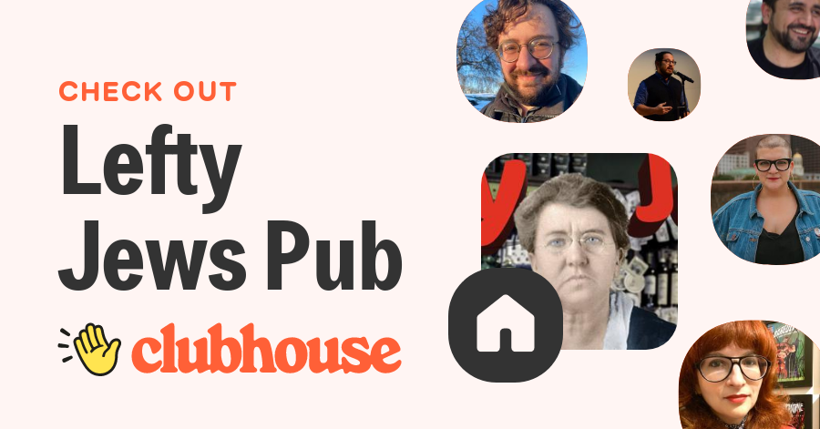 Lefty Jews Pub