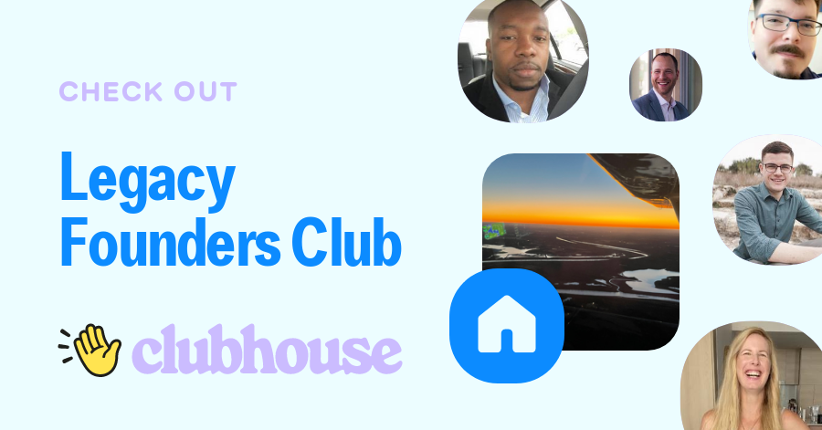 Legacy Founders Club
