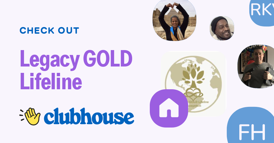 Legacy GOLD Lifeline