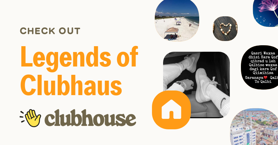Legends of Clubhaus