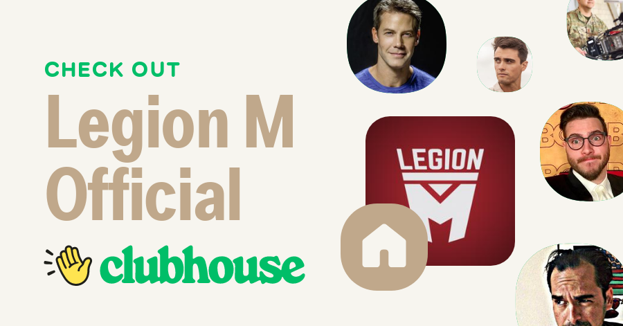 Legion M Official