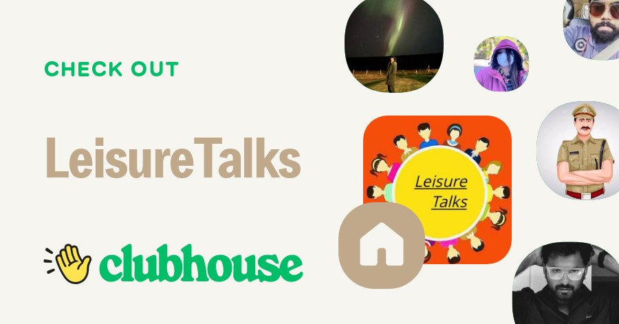 LeisureTalks